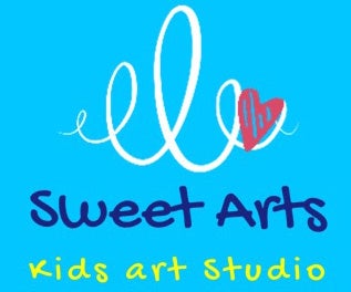 Home | Sweet Arts - Art Classes for kids and adults